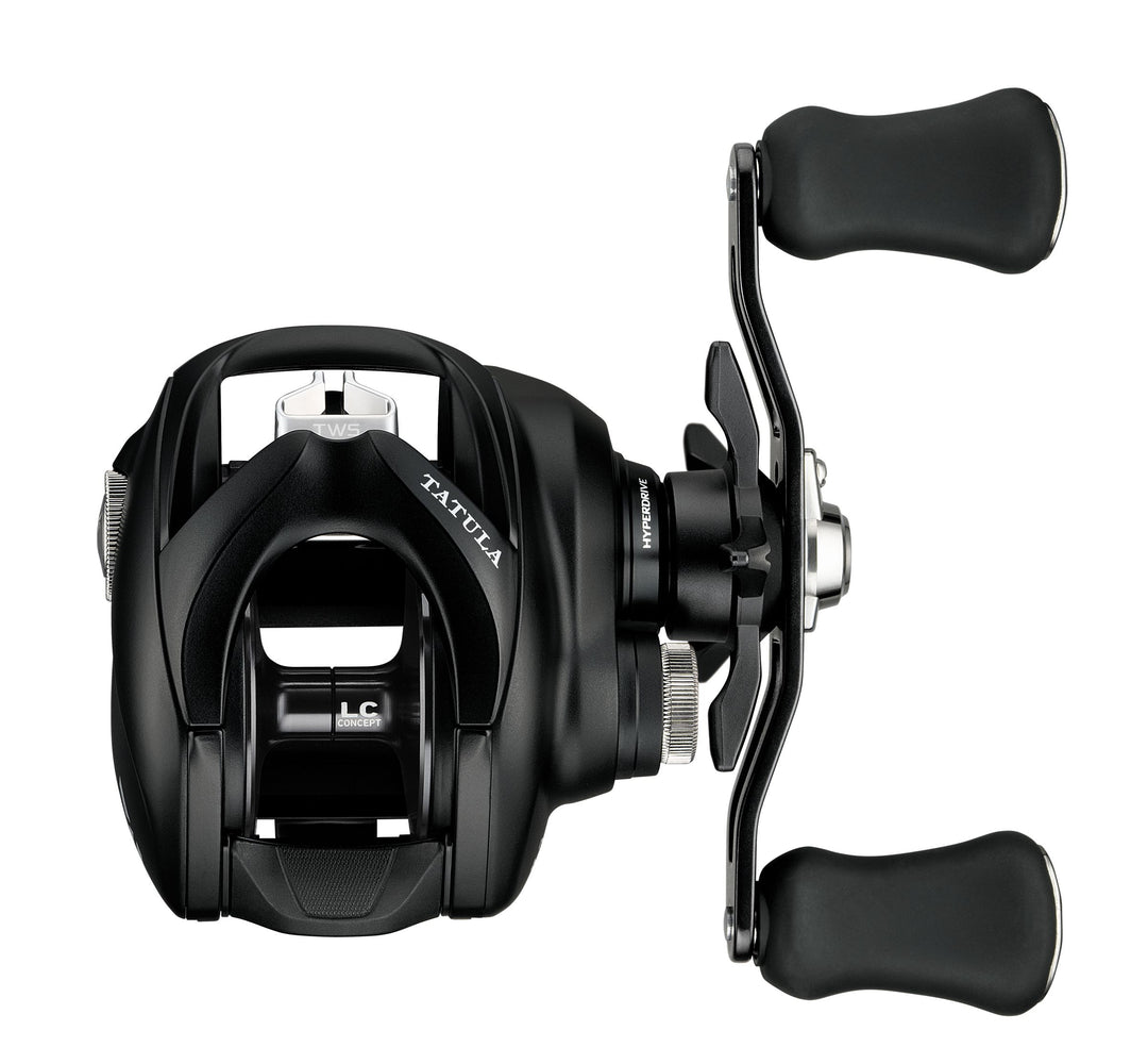 Daiwa 25 Tatula TW 200 Baitcast Reels