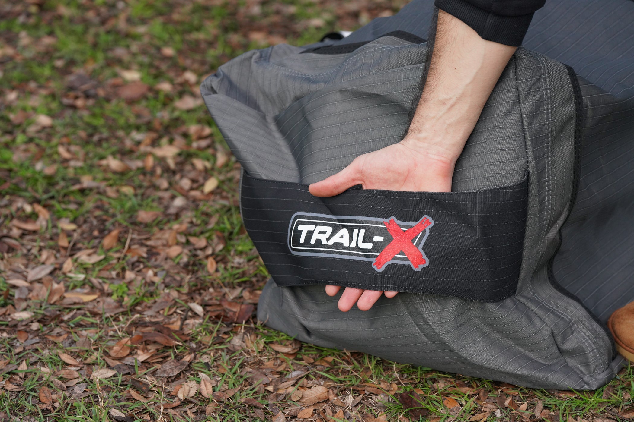 Trail-X Penthouse V2 King Swag | Carry Bag | 70mm Mat