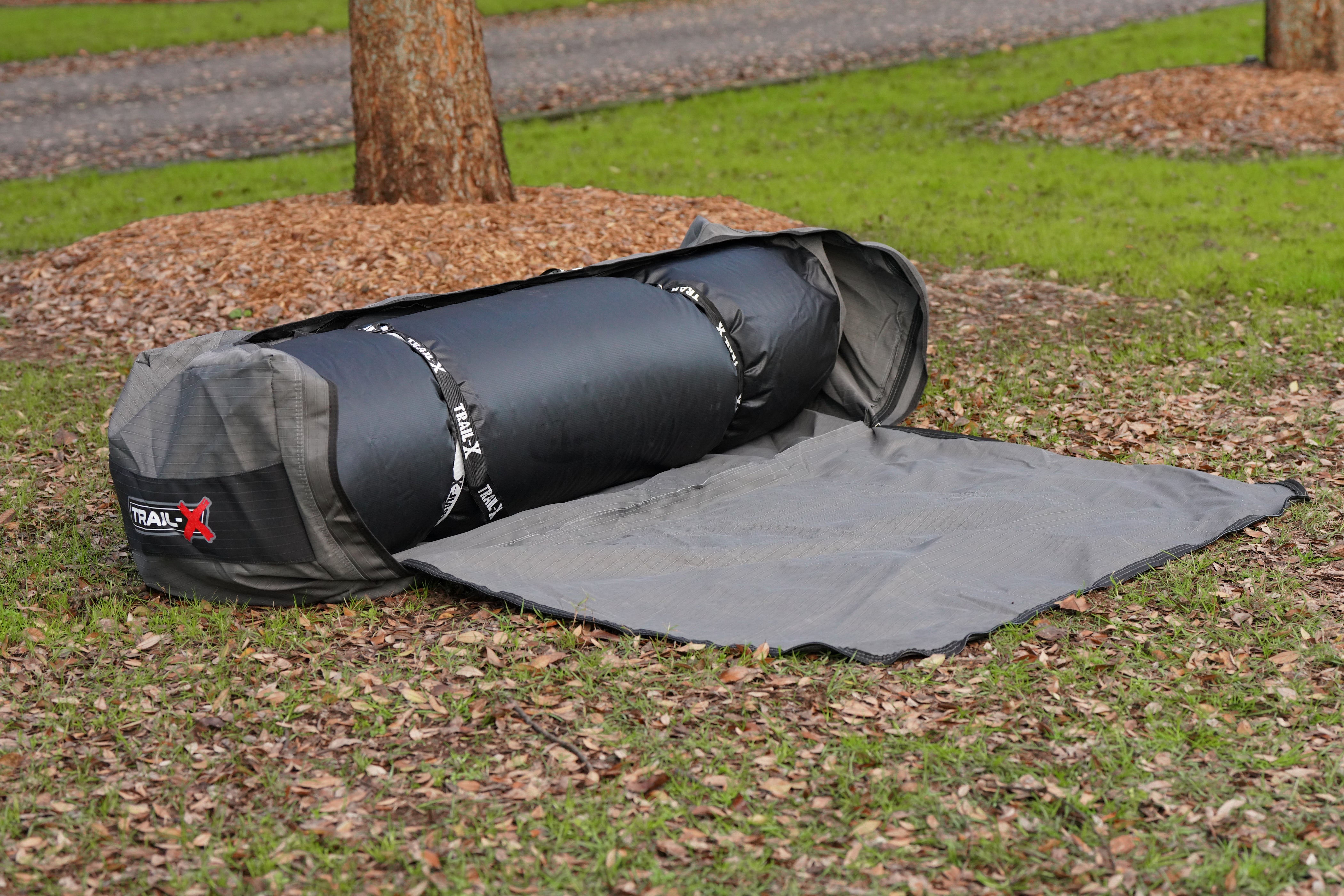 Trail-X Penthouse V2 King Swag | Carry Bag | 70mm Mat