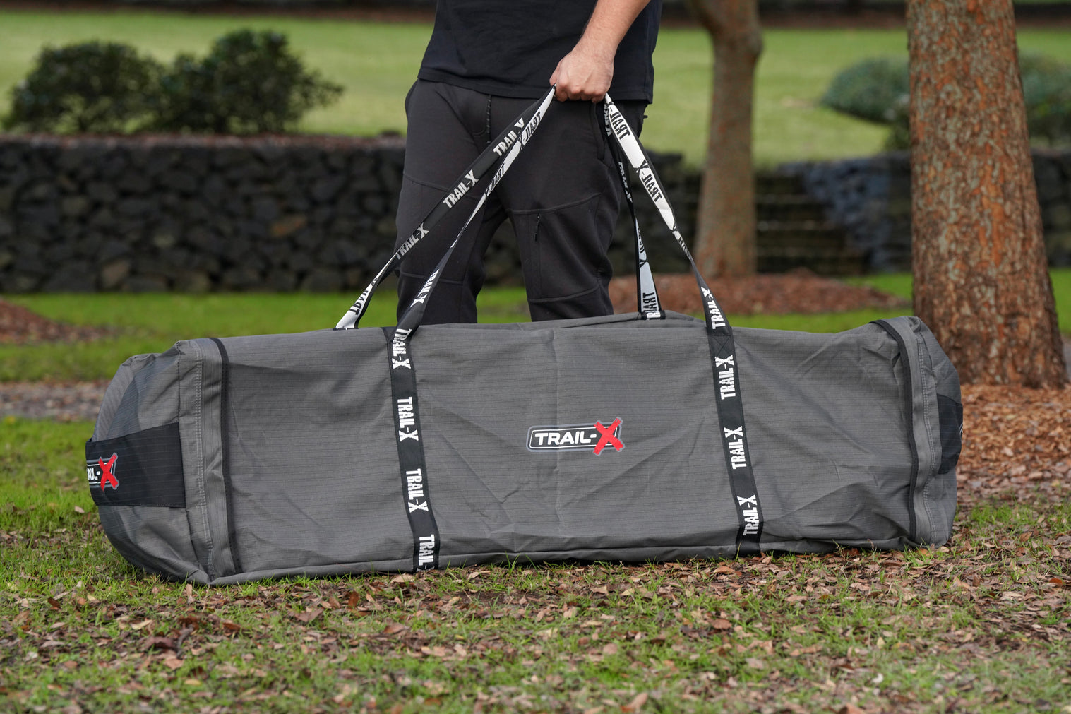 Trail-X Penthouse V2 King Swag | Carry Bag | 70mm Mat | PRE ORDER ...