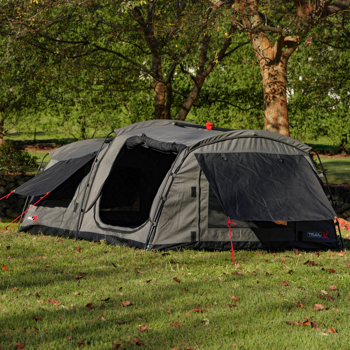 Trail-X O.G V2 Swags | 70mm Mat | Canvas Bag | PRE ORDER – Freddys ...