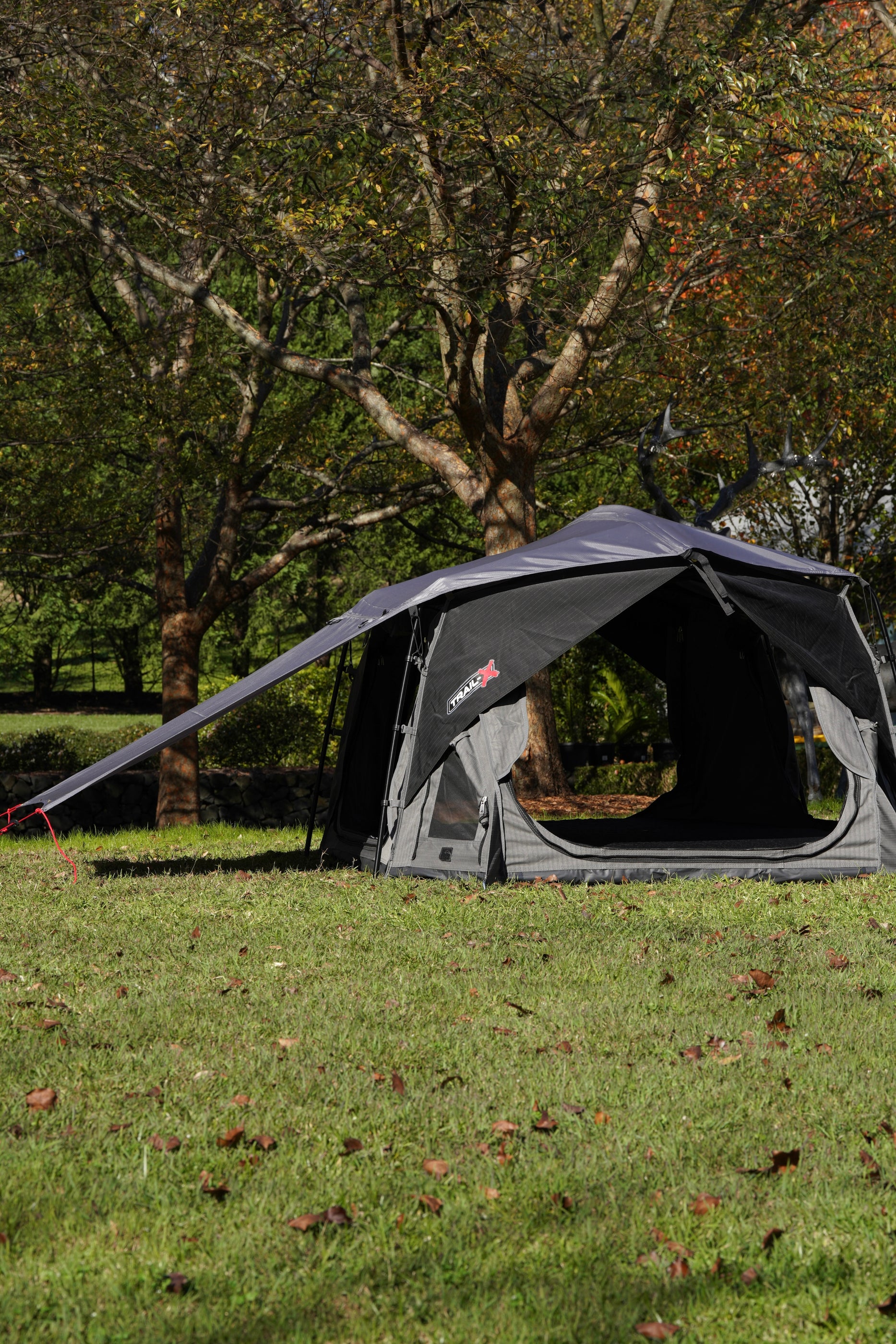 Trail-X Penthouse V2 King Swag | Carry Bag | 70mm Mat