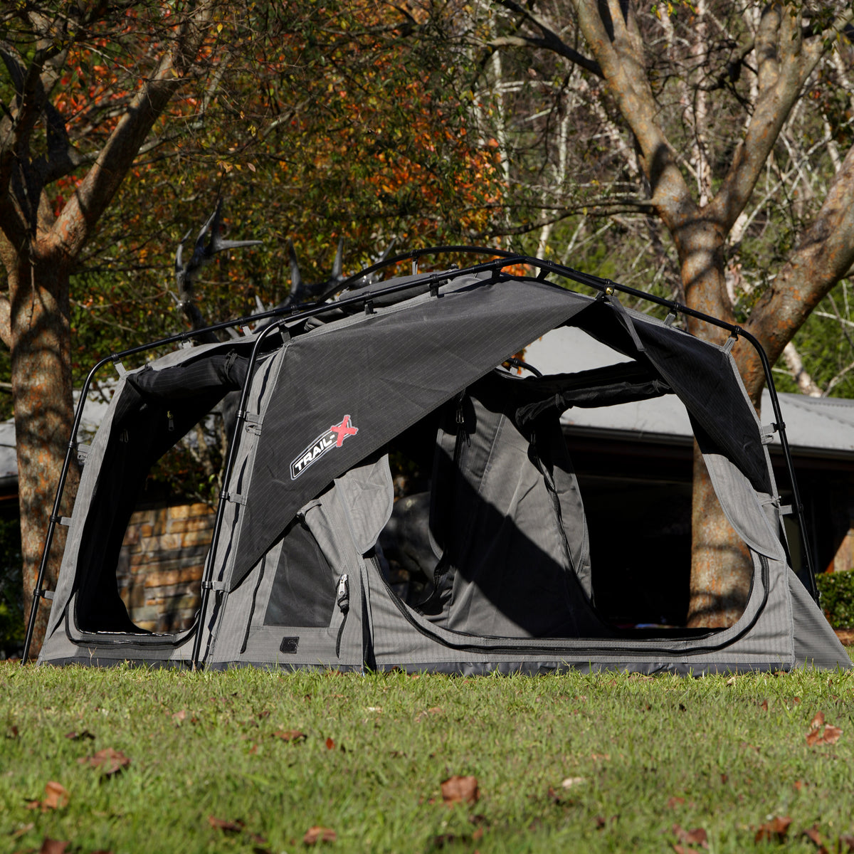 Trail-X Penthouse V2 King Swag | Carry Bag | 70mm Mat