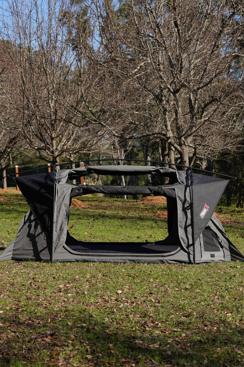 Trail-X Penthouse V2 King Swag | Carry Bag | 70mm Mat | PRE ORDER ...