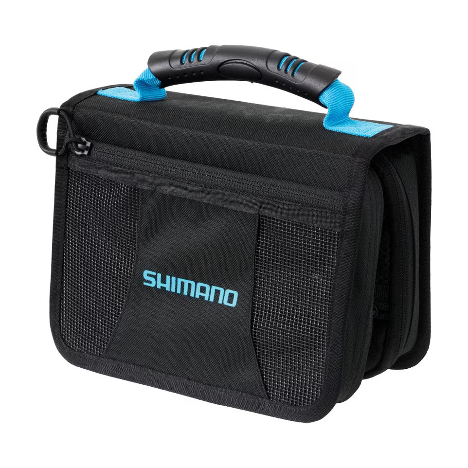 SHIMANO TACKLE WALLET – Freddys Fishing & Outdoors