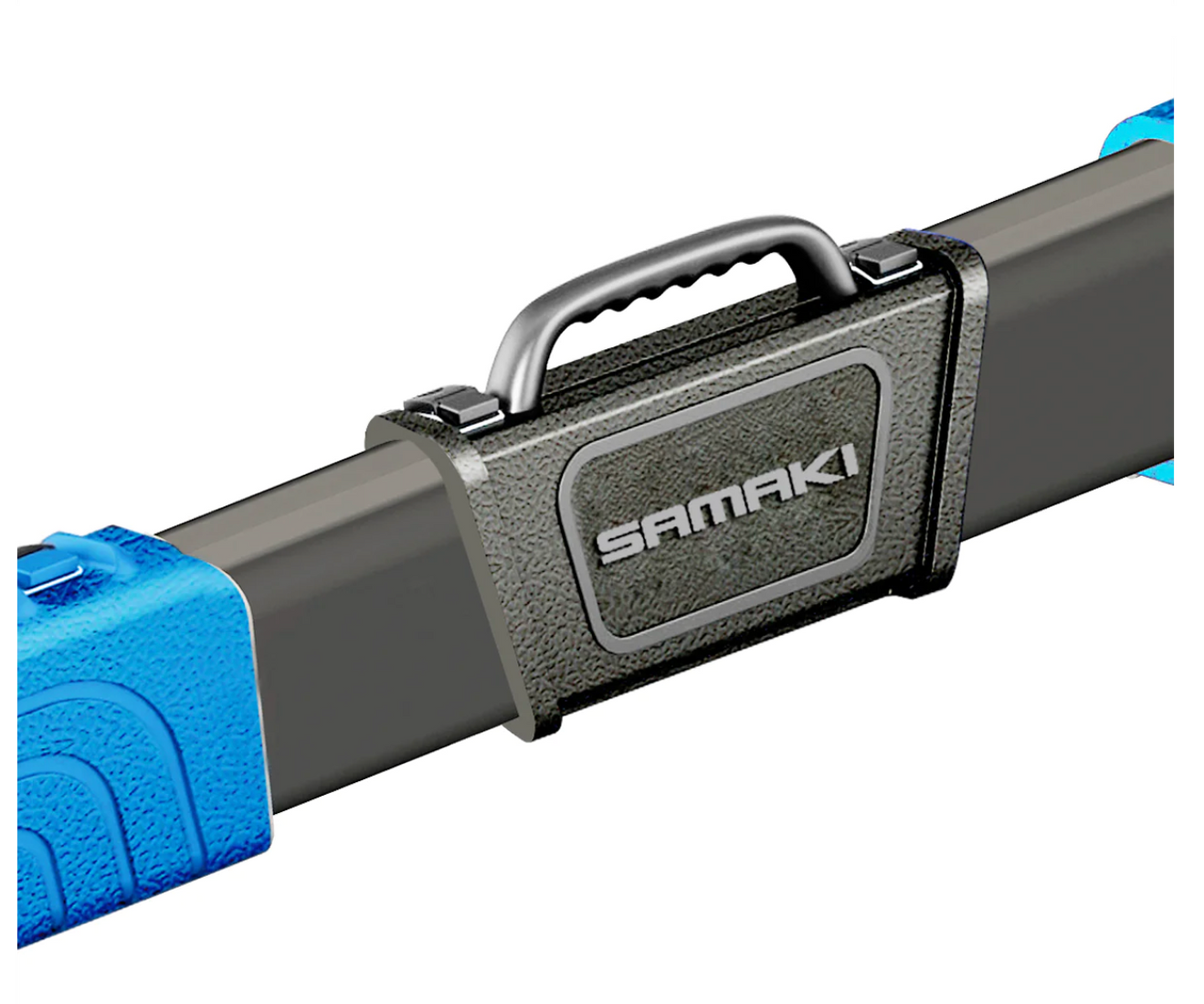 SAMAKI DELUXE TELESCOPIC ROD CASE