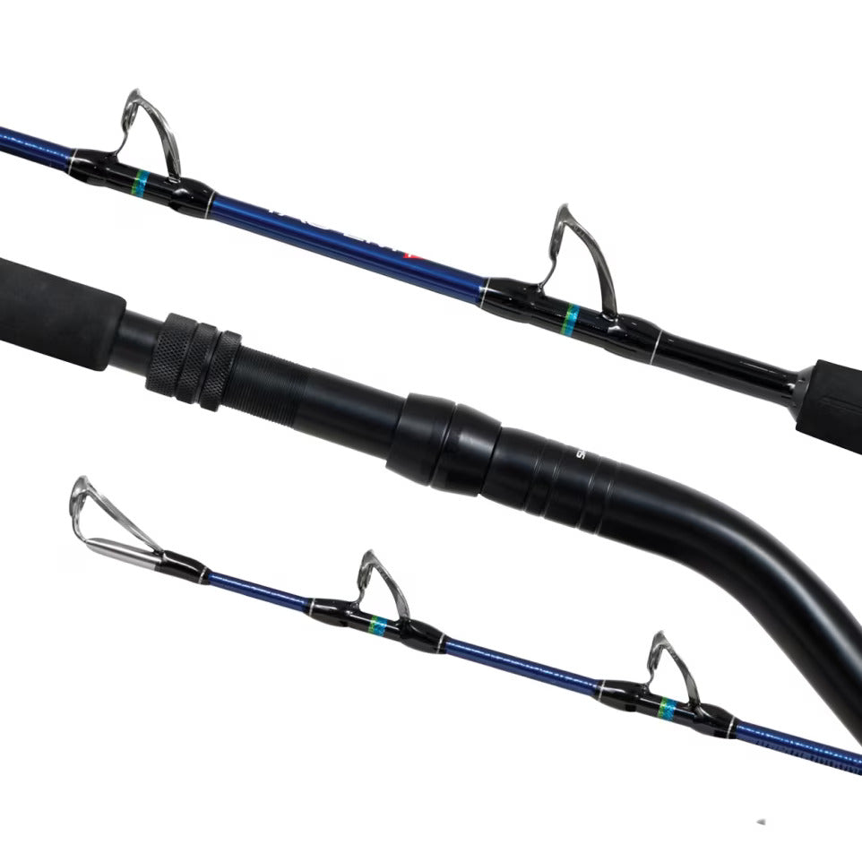 Shimano 25 Tag-Em Game Rods