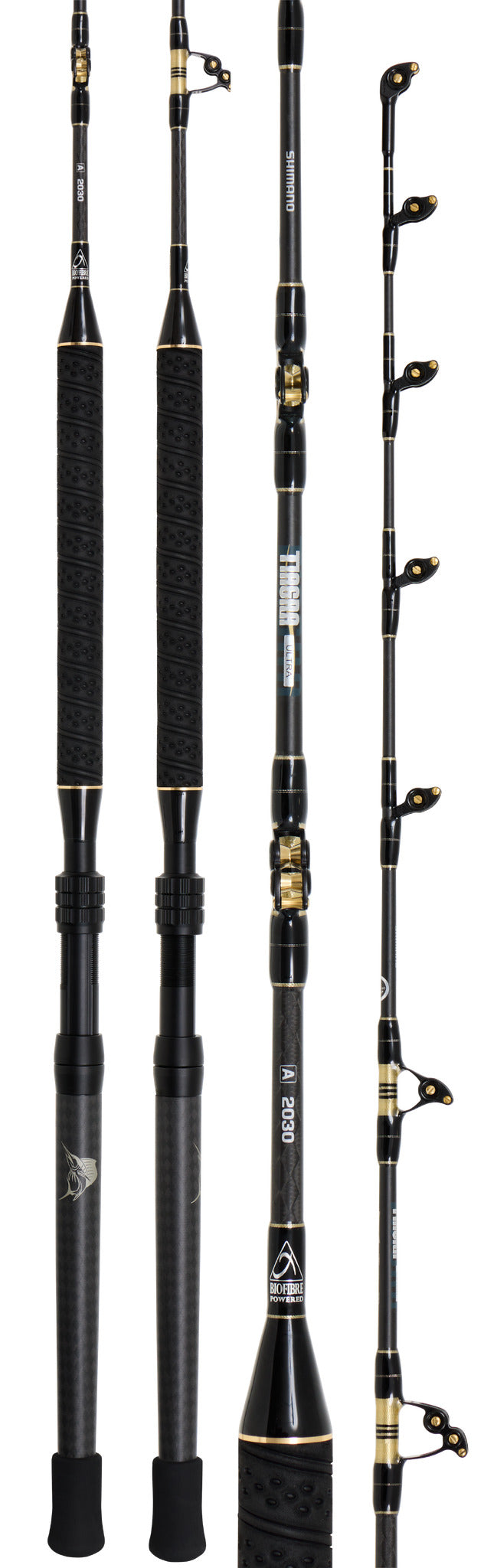 Shimano 25 Tiagra Ultra Game Rods