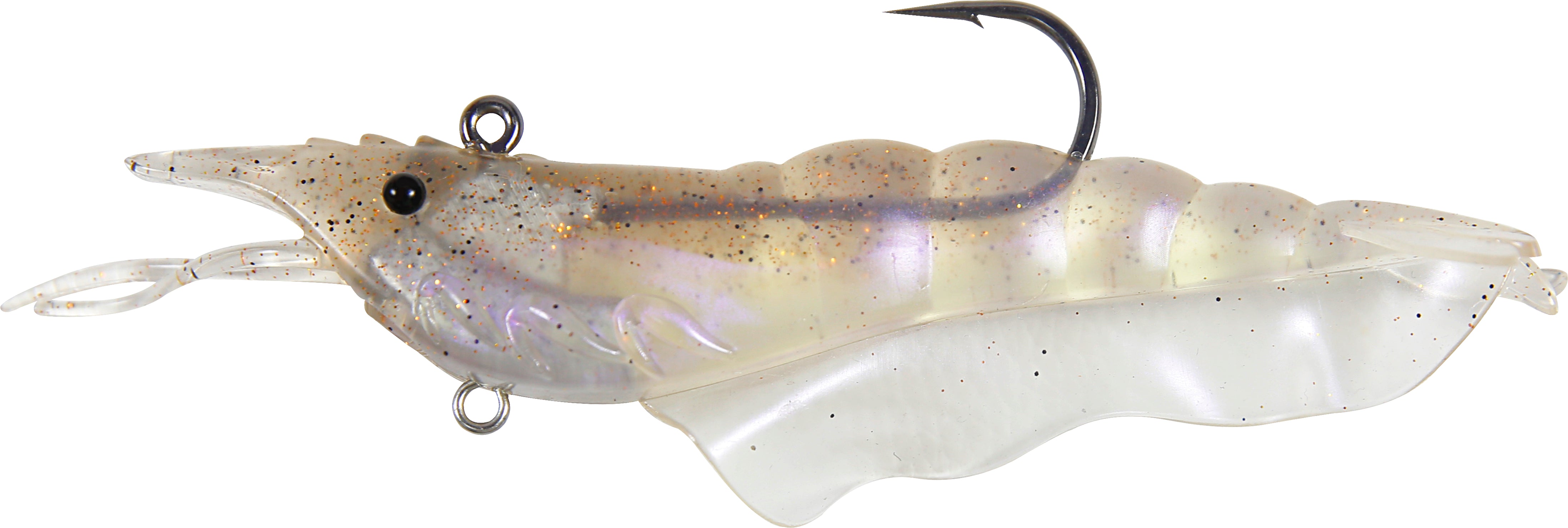 Fish Craft Dr Prawn Lures