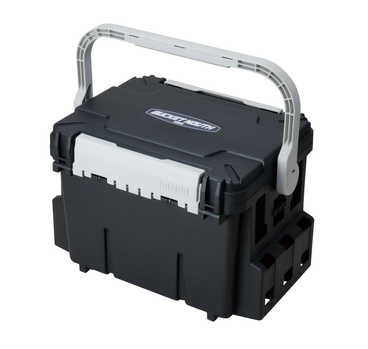 Versus Meiho Bucket Mouth BM 7000 Tackle Boxes