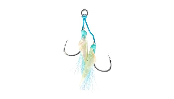 BKK Sea Ranger + Jig Assist Hooks