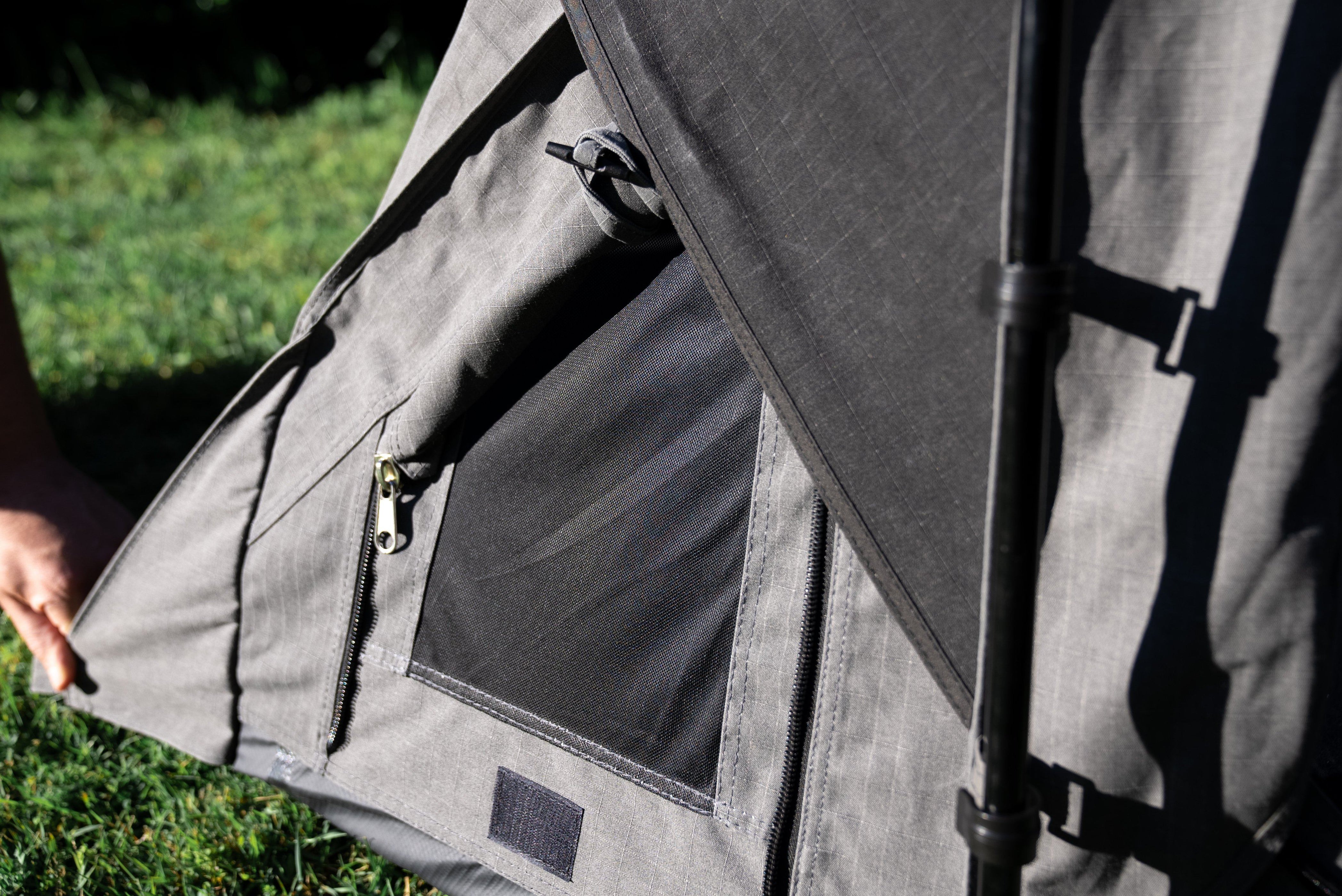 Trail-X Penthouse V2 King Swag With Canvas Carry Bag PRE ORDER