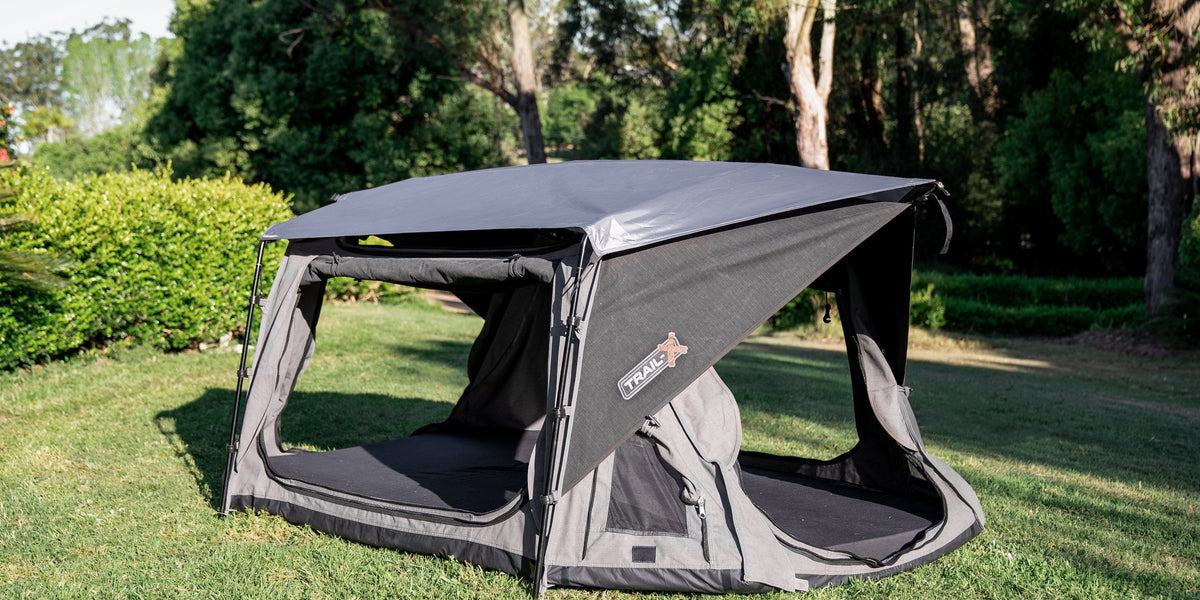 Trail-X Penthouse V2 King Swag With Canvas Carry Bag PRE ORDER
