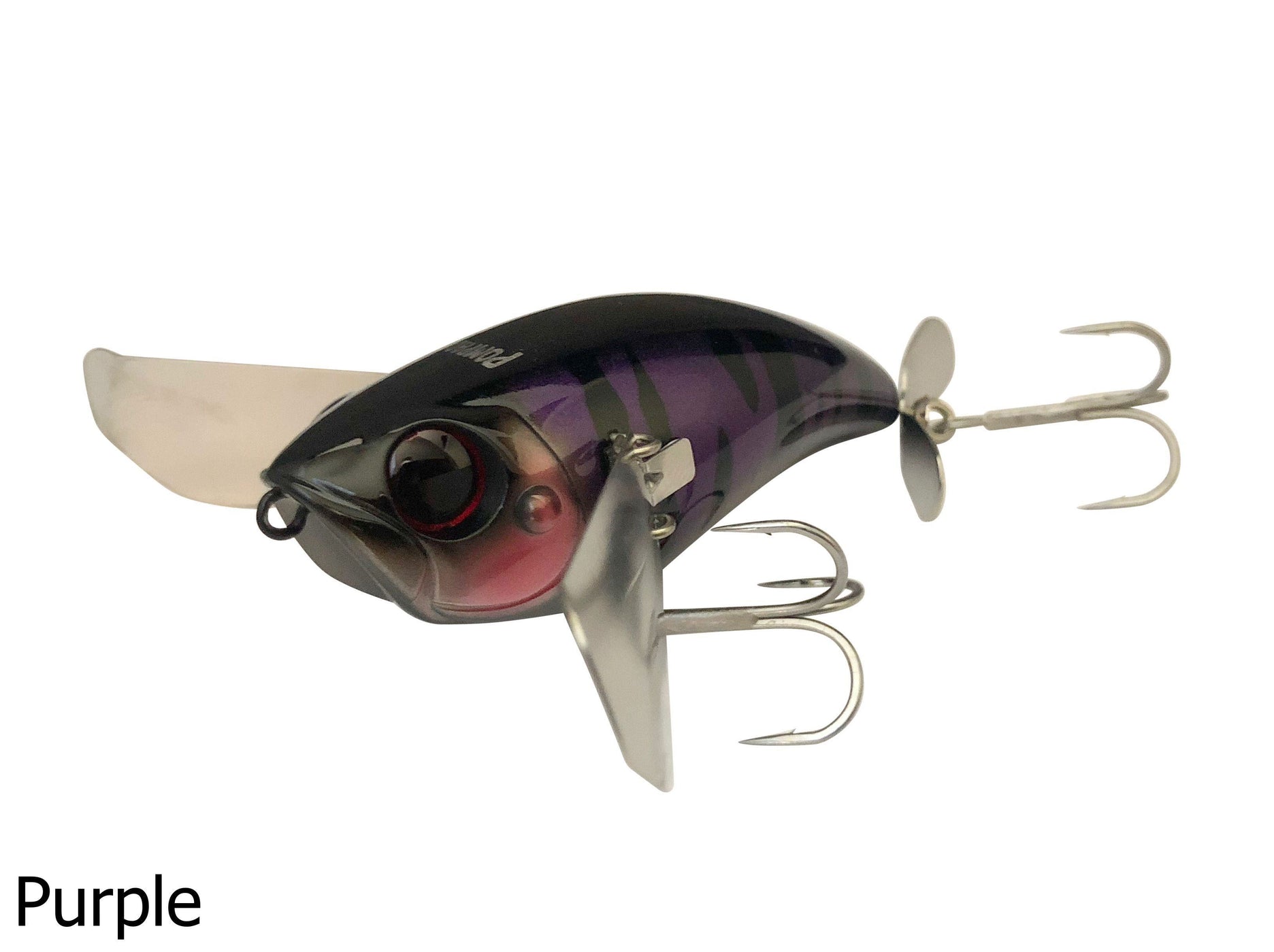 Jackall Pompadour Surface Lures