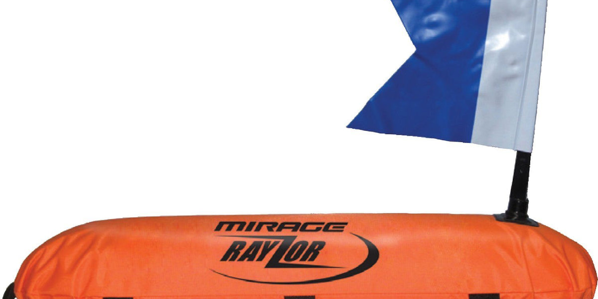 Mirage Inflatable Torpedo Dive Float