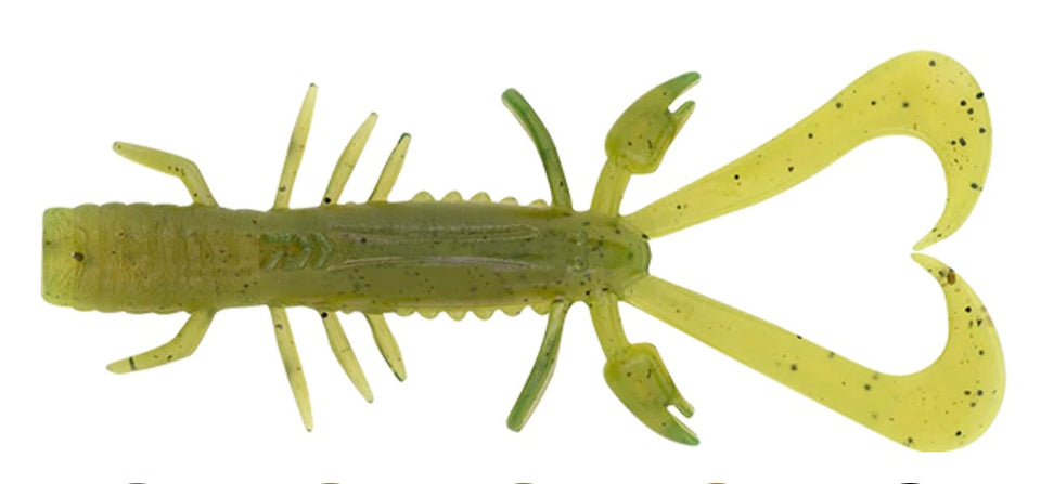 Daiwa Bait Junkie Risky Critter Lures