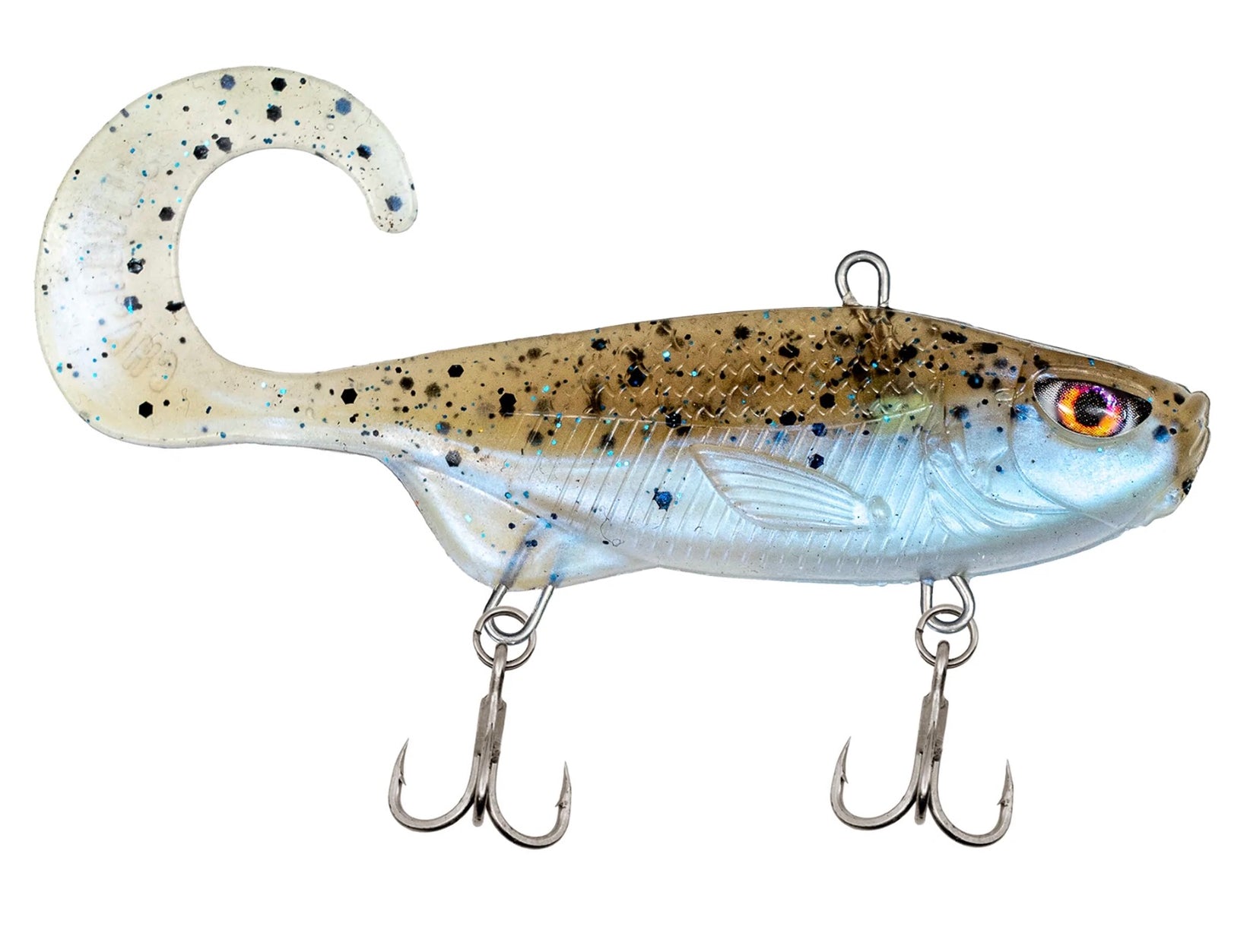 Chasebaits Curly Vibe 85mm Heavy Vibe Lures