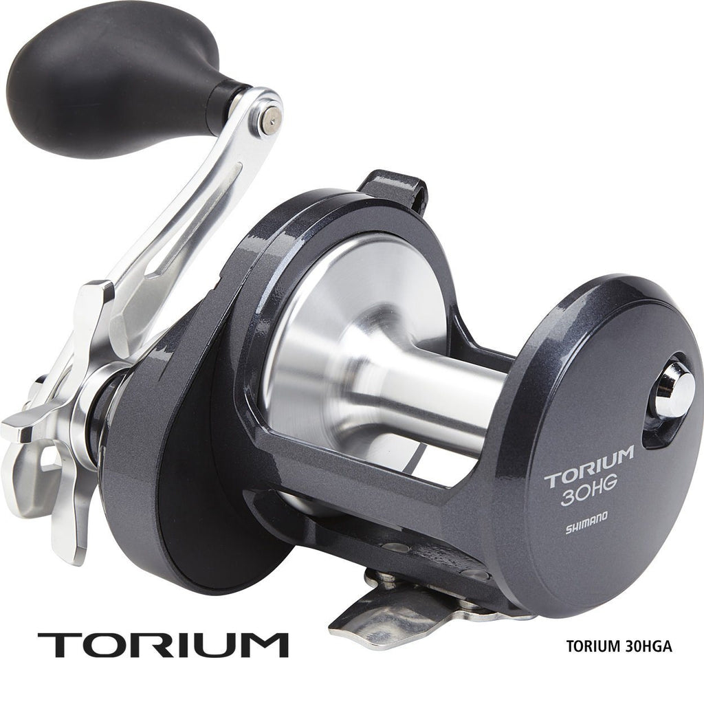 Shimano Overhead Reels