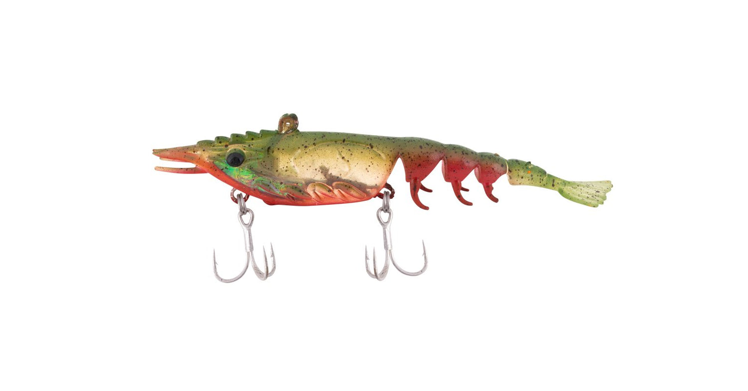 Berkley Shimma Shrimp Vibe Lures