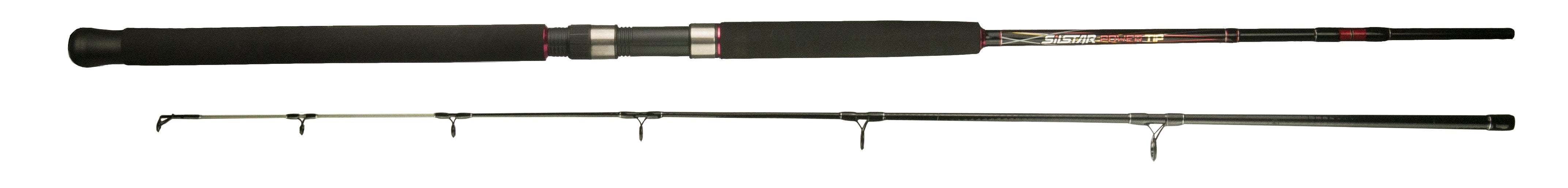 Silstar Powertip PF Glass Rods